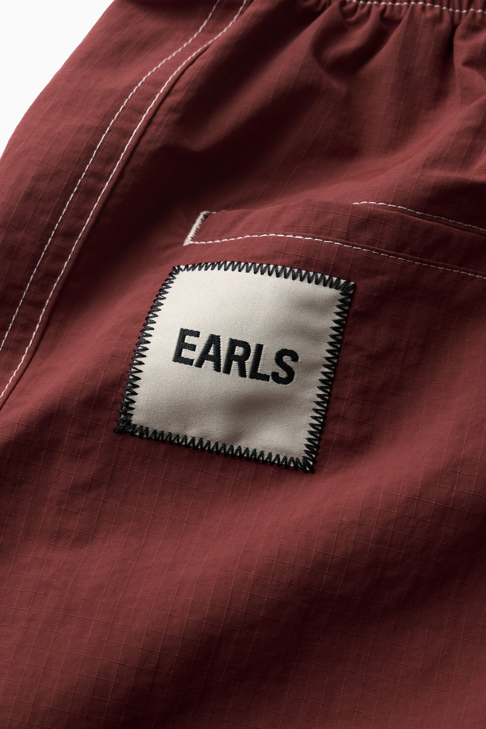 Day Short - Red – Earls Collection