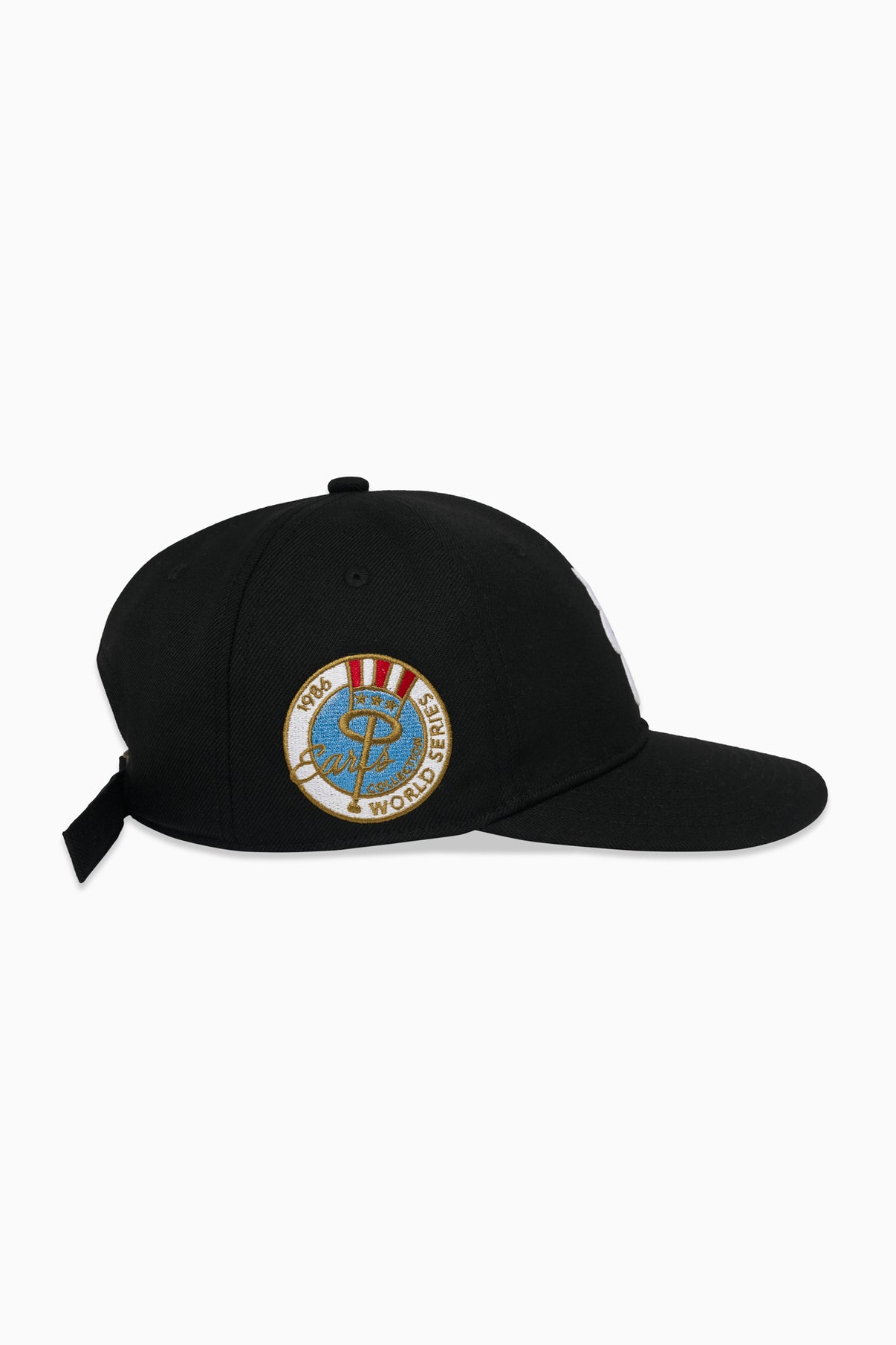 Field Cap - Black – Earls Collection