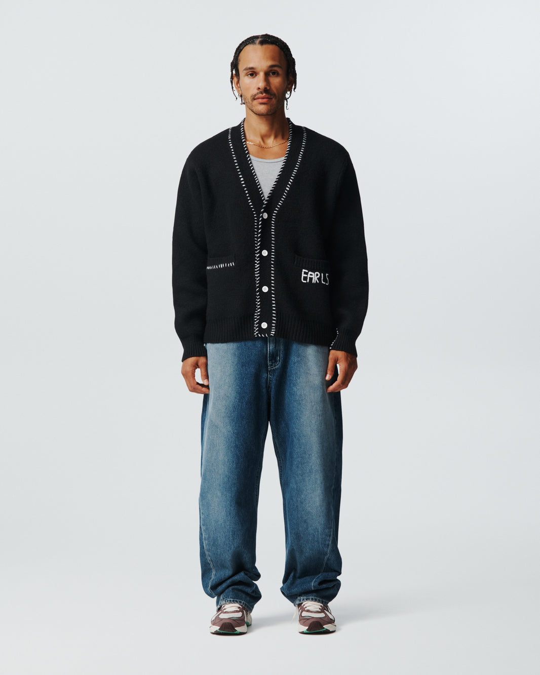 Knitwear – Earls Collection